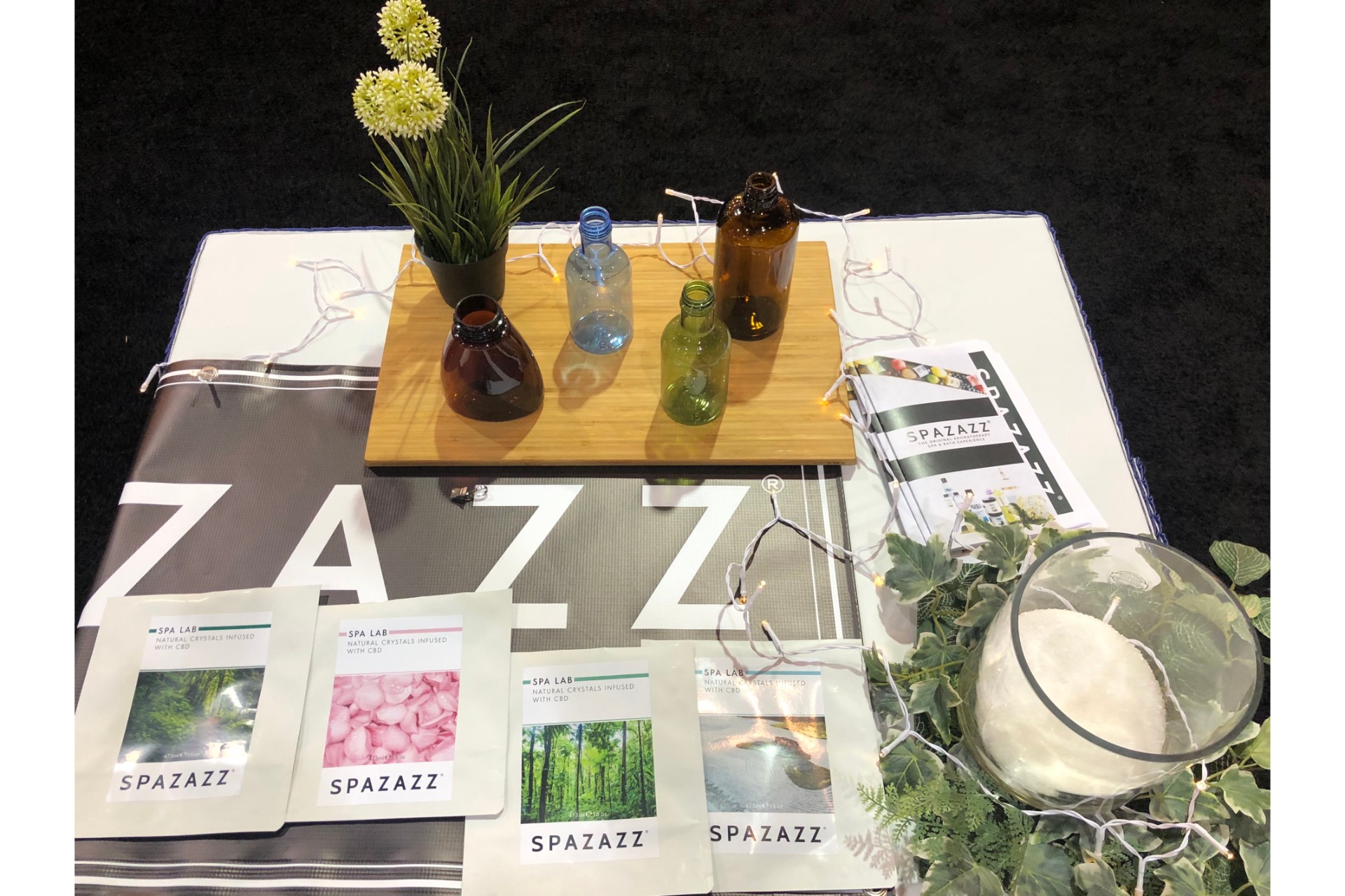 Spazazz’ Presents New Spa Lab Collection| Pool & Spa News