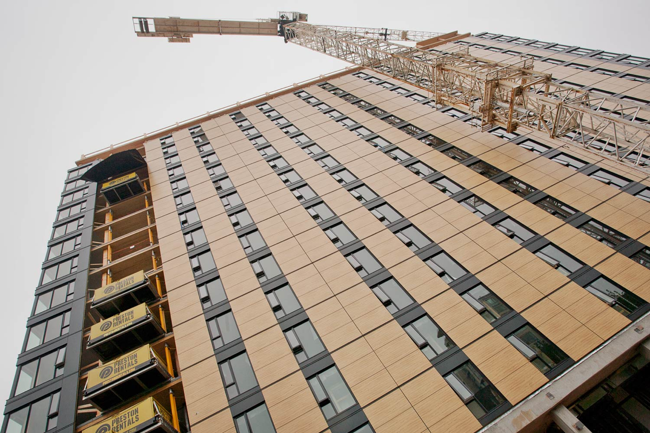 MFE Podcast: The Impact of Tall Mass Timber Code Changes | Multifamily ...