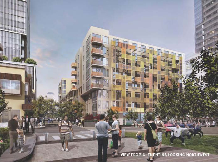 TRANSBAY BLOCKS 6-7/ SAN FRANCISCO | Architect Magazine