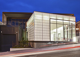 Translucent Glazing | Architect Magazine