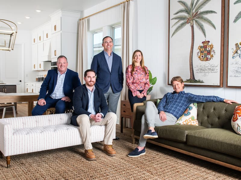 Dream Finders Named 2025 Builder of the Year | Builder Magazine