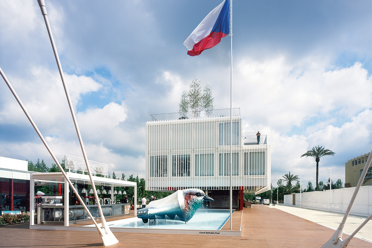Milan Expo 2015: Czech Republic | Architect Magazine
