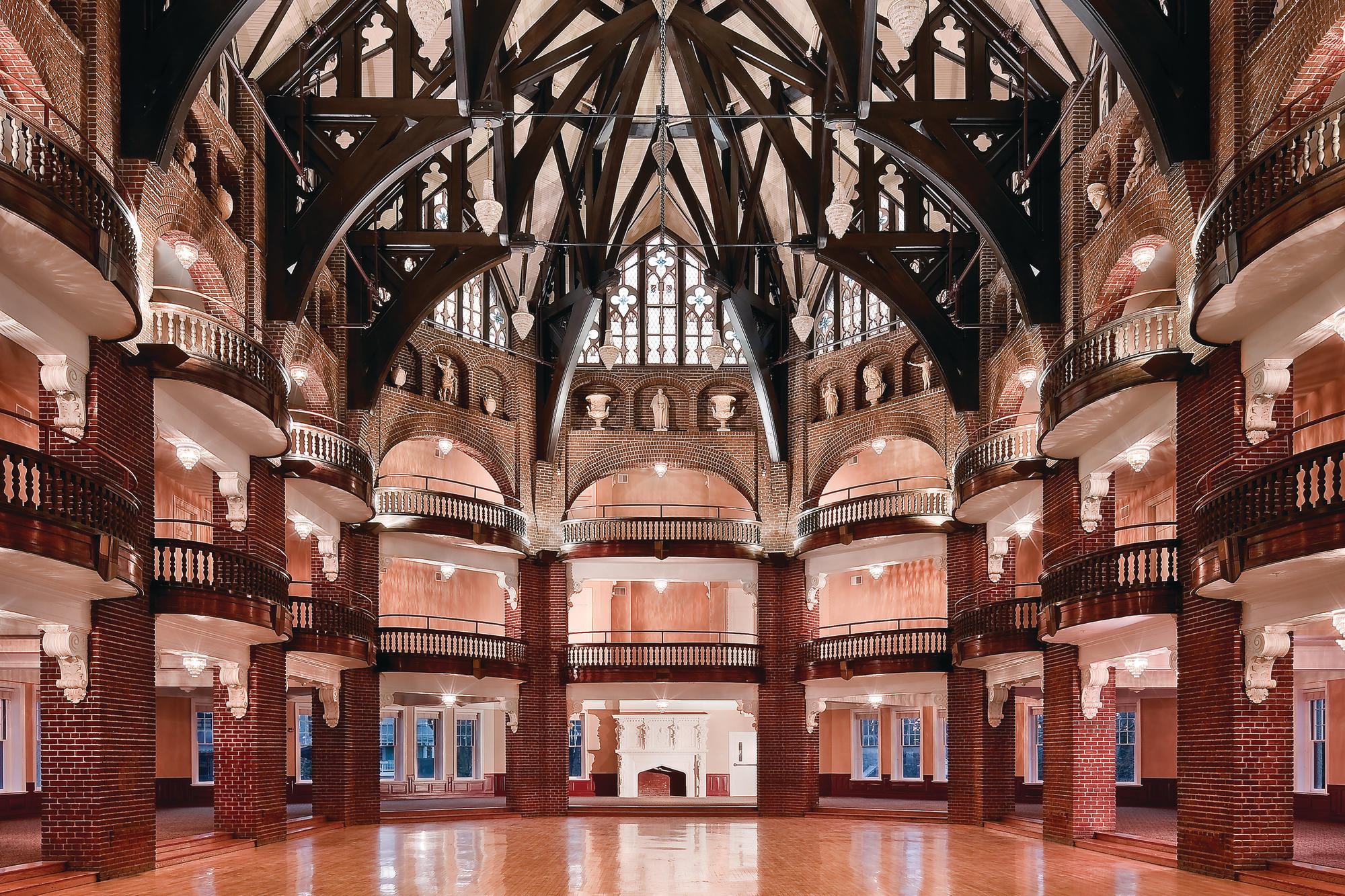 Historic Property Turns a New Chapter | Builder Magazine