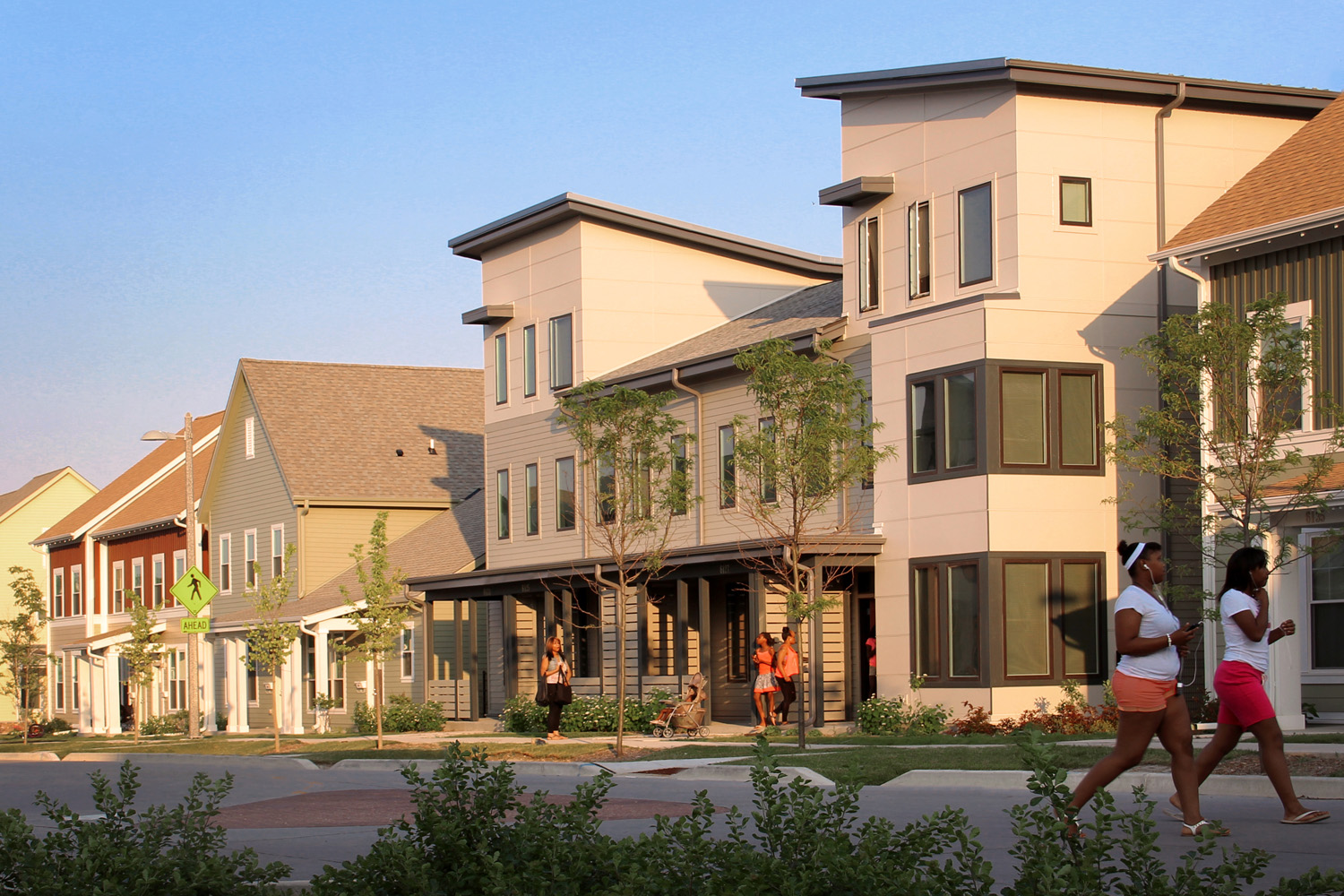 Finding a Way Home | Architect Magazine