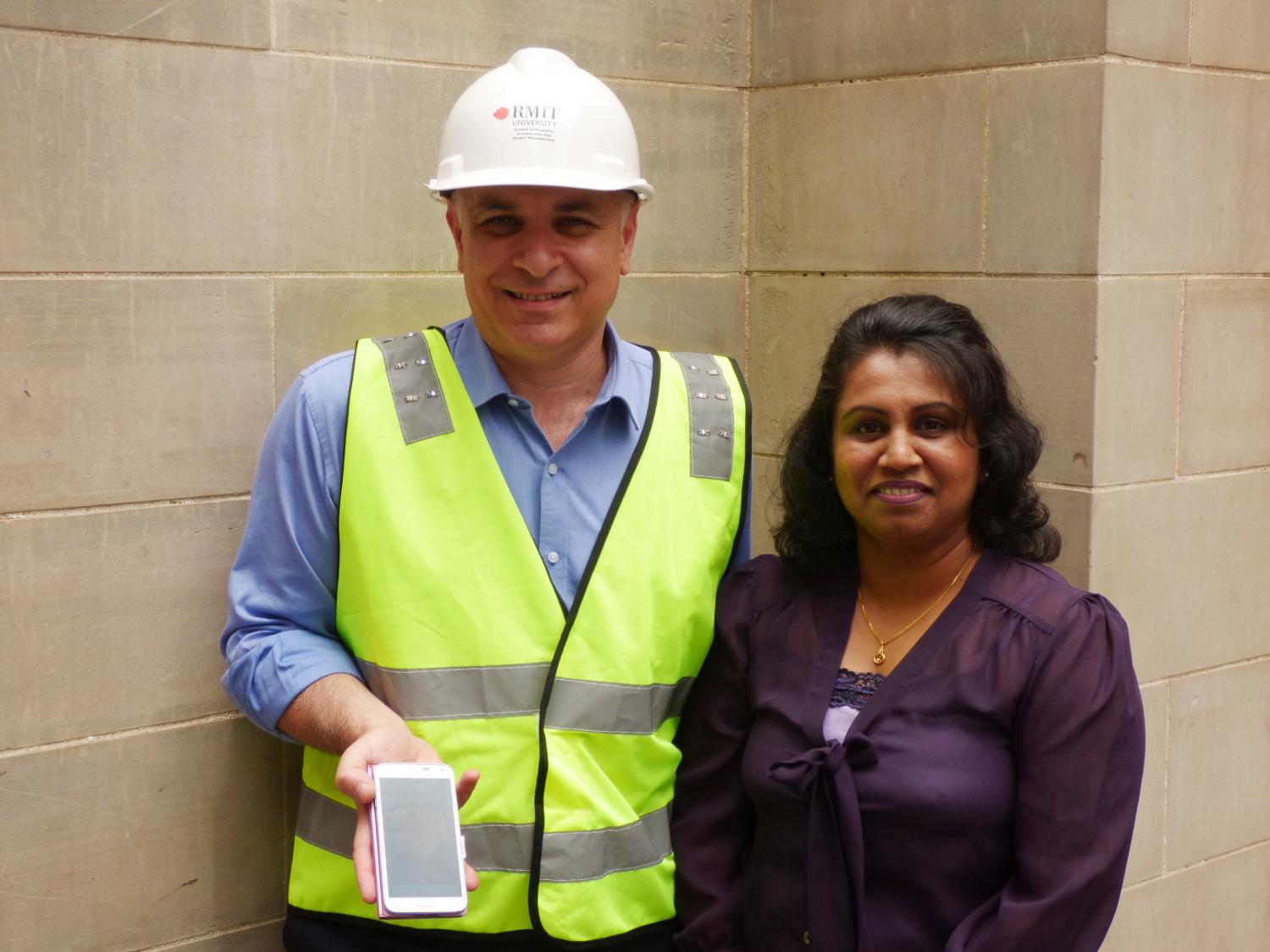 Smart Vests Monitor Health of Construction Workers| Concrete ...