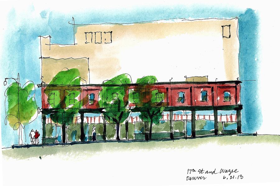 The Apartment Over the Shop | Builder Magazine