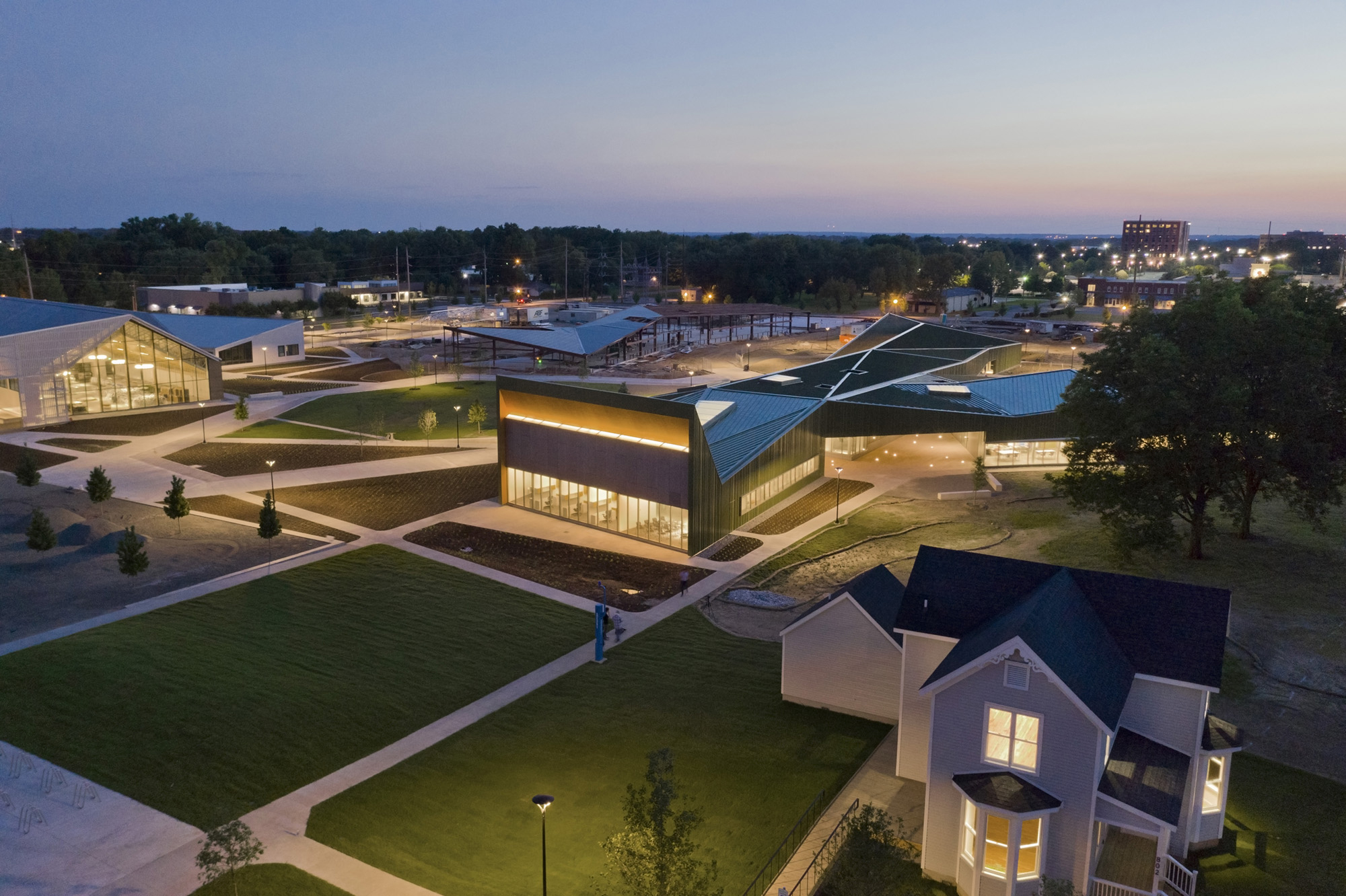 2020 AL Design Awards: Thaden School | Architect Magazine