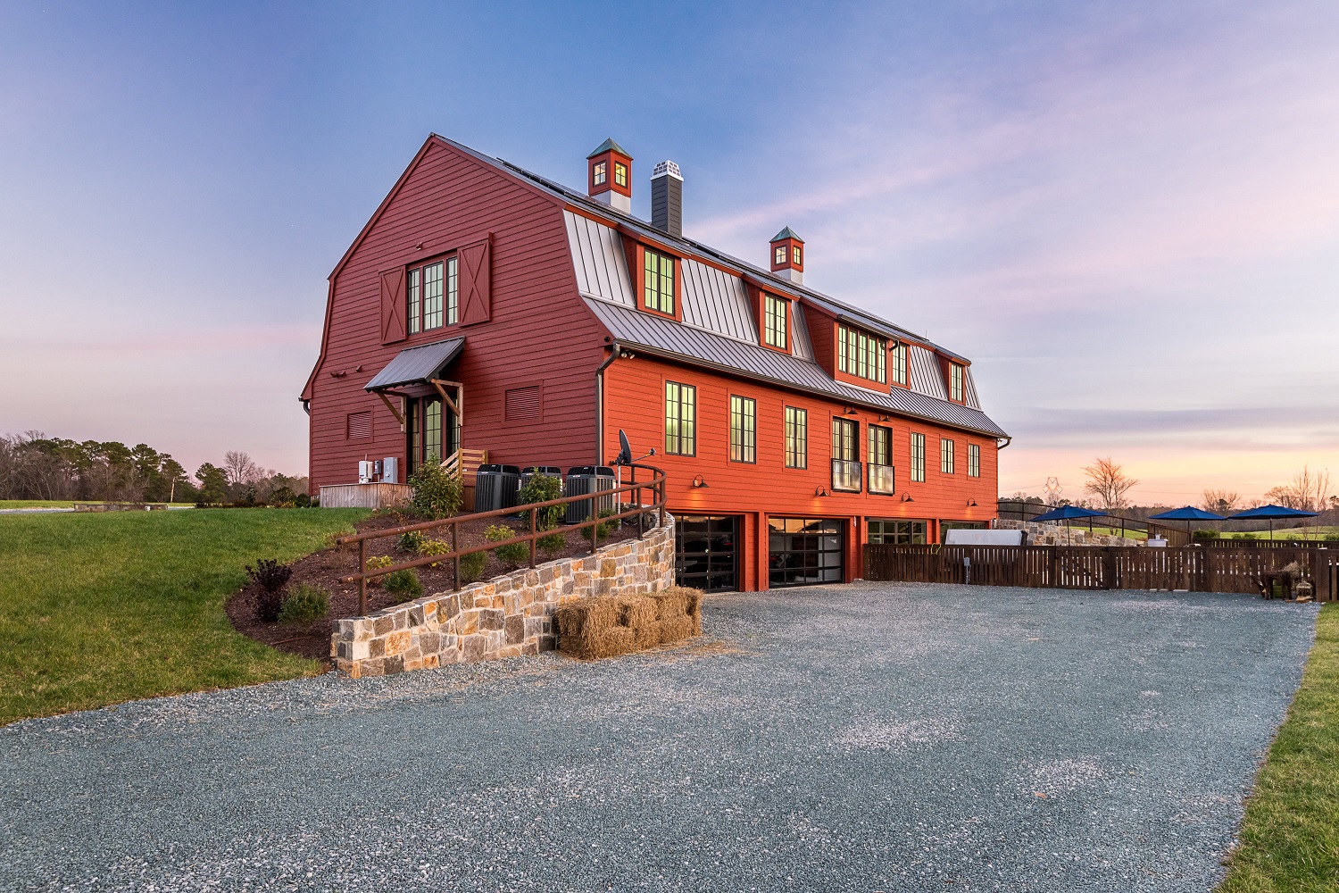 Former Hay Barn Transformed into Forever Home for Two Architects ...