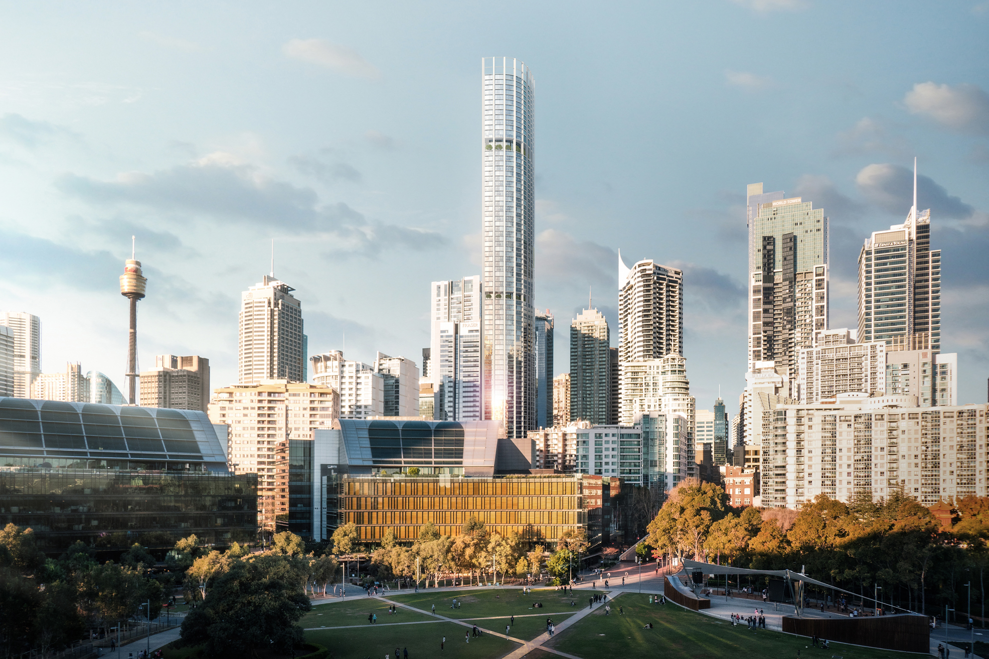 505 George Street | Architect Magazine