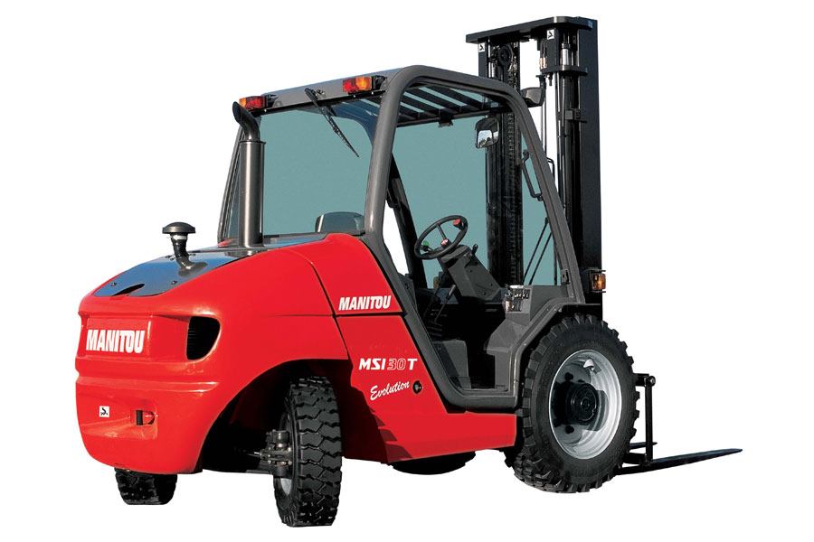 Manitou North America Inc. MSI 30| Concrete Construction Magazine