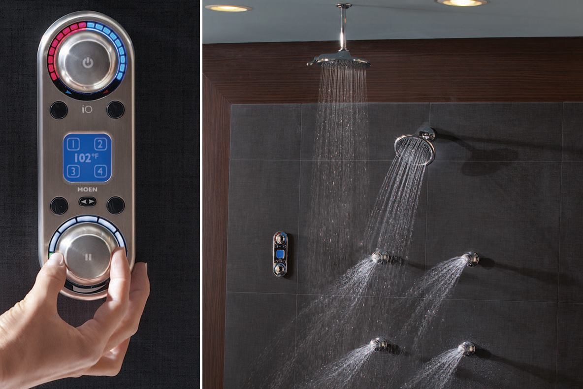 Custom Shower Control | JLC Online