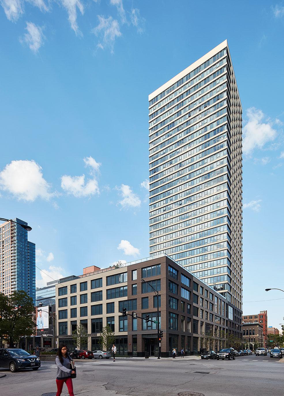 Exhibit on Superior | Architect Magazine