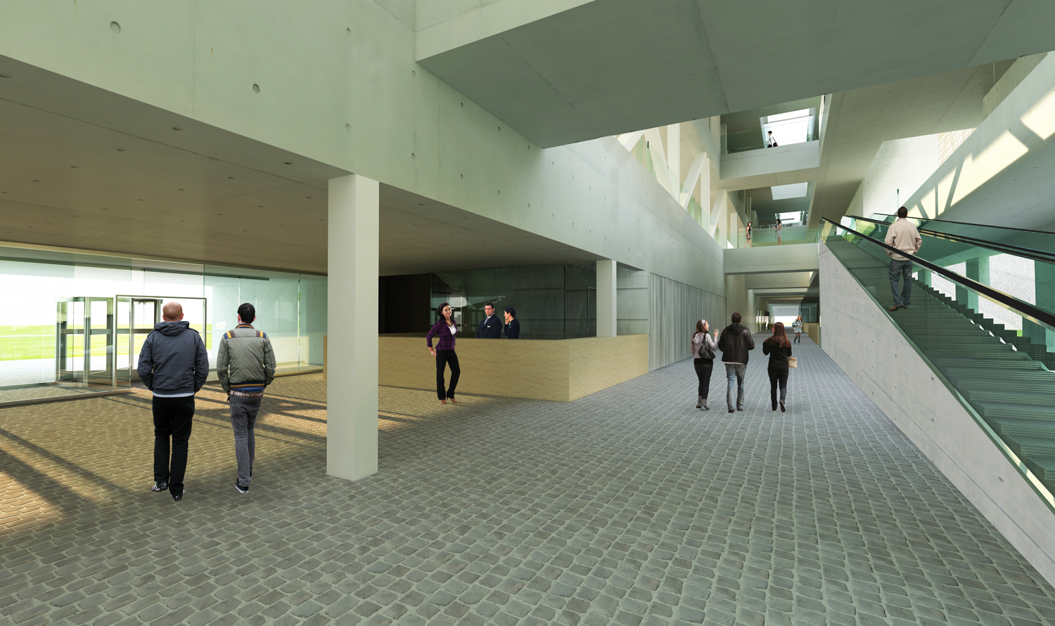 Helsinki Central Library Competition | Architect Magazine