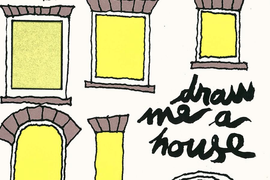 Book: 'Draw Me a House' | Architect Magazine