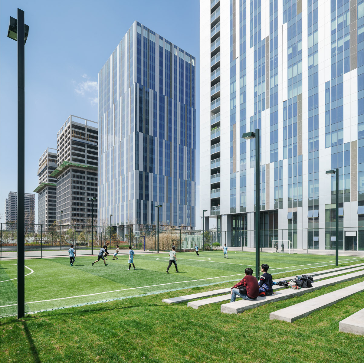 GLP I-Park Xi’An | Architect Magazine