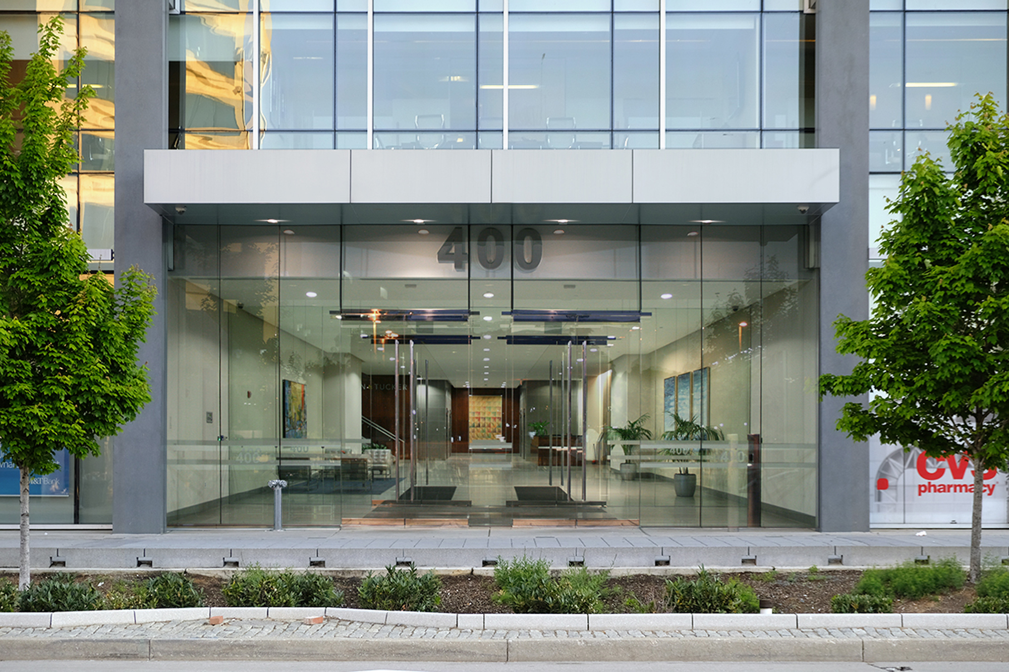 400 East Pratt Street Expansion | Architect Magazine