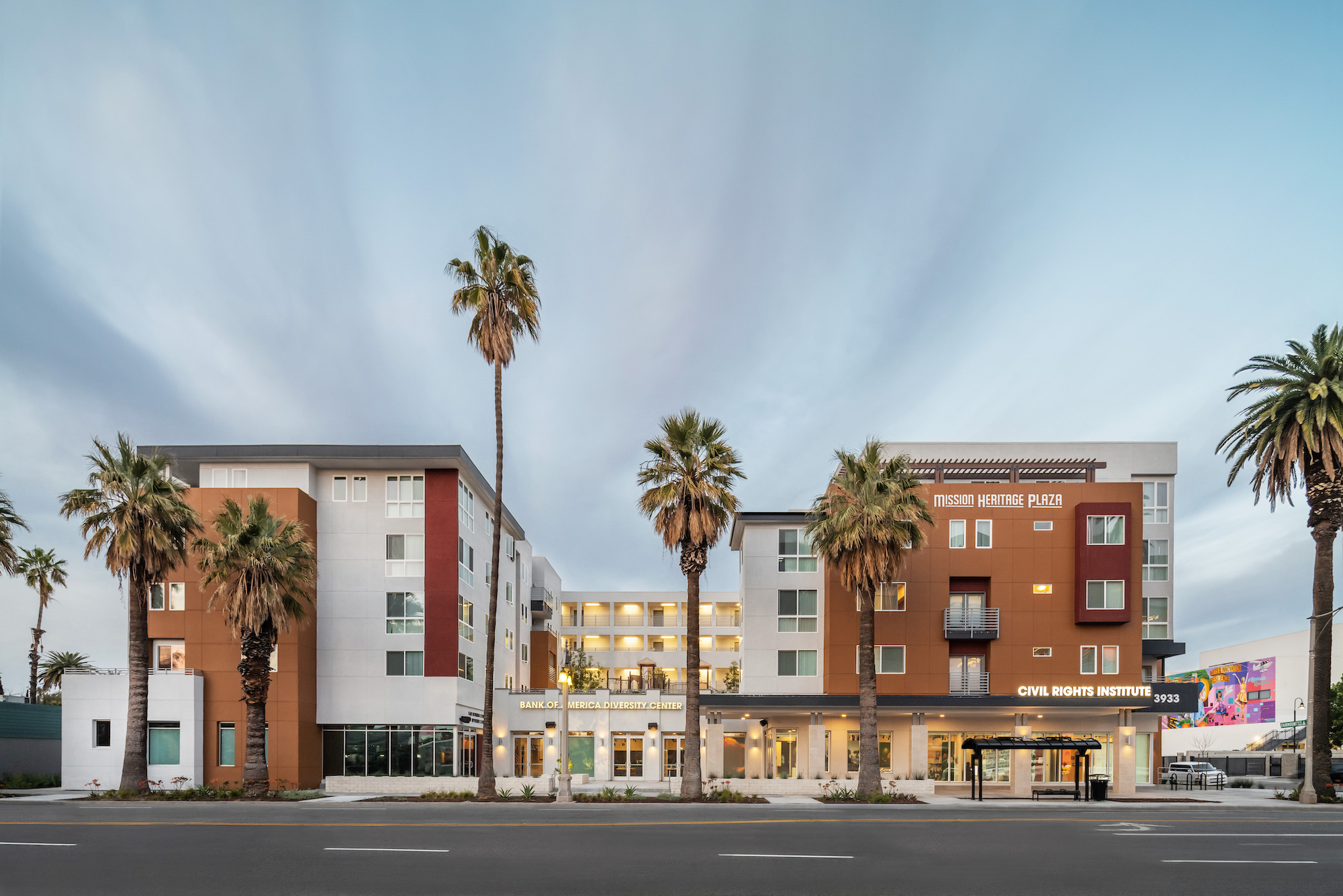 Housing Justice Focus of Riverside Affordable Housing Community ...