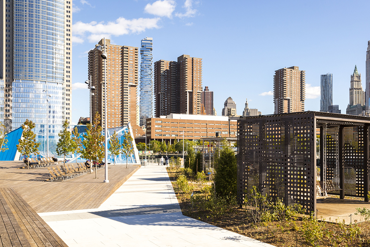 Ecologically Minded Landscape Design | Architect Magazine