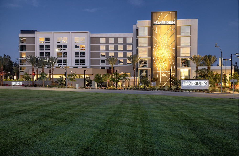 Le Méridian Pasadena Arcadia | Architect Magazine