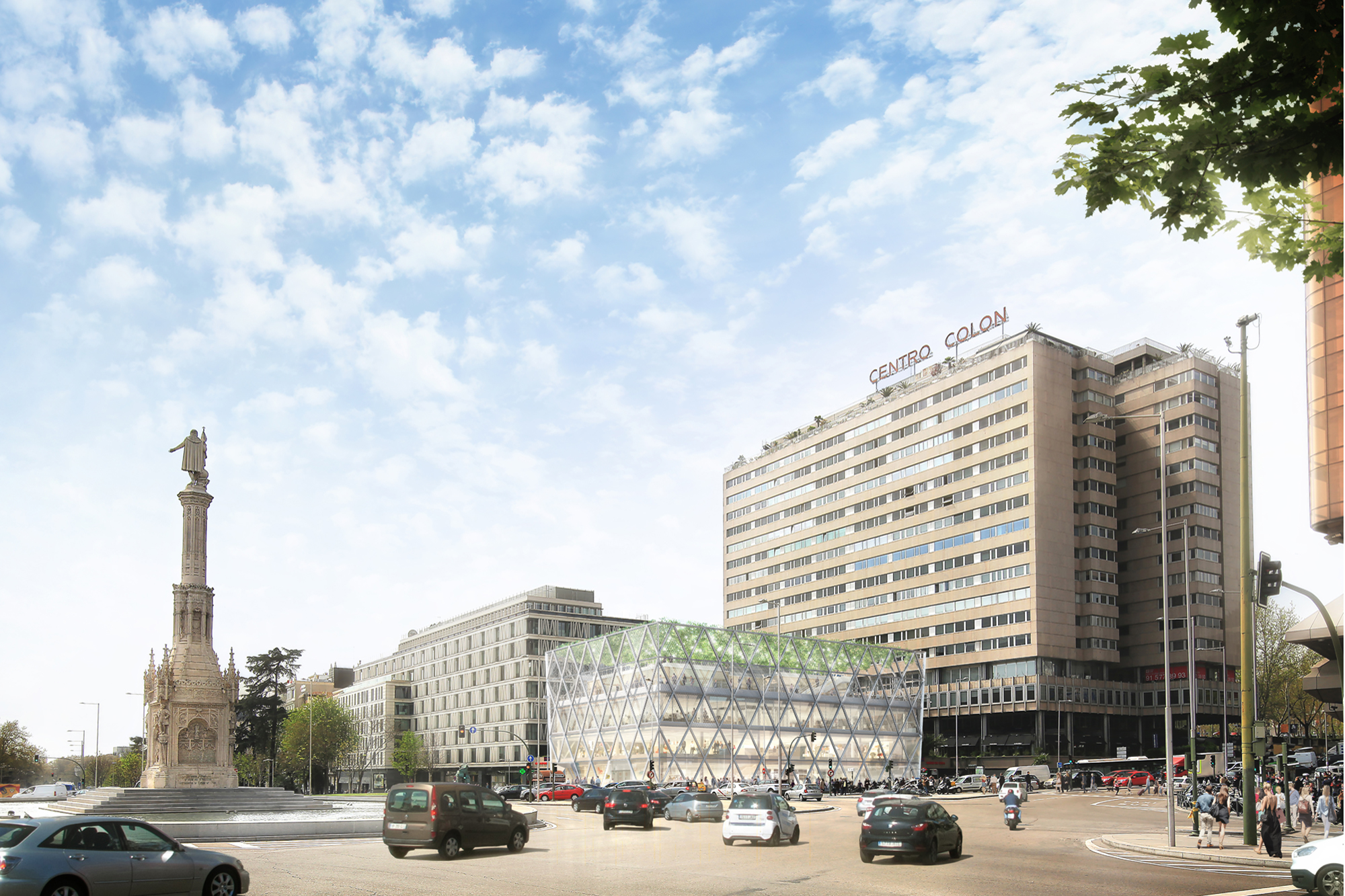 Axis Madrid | Architect Magazine