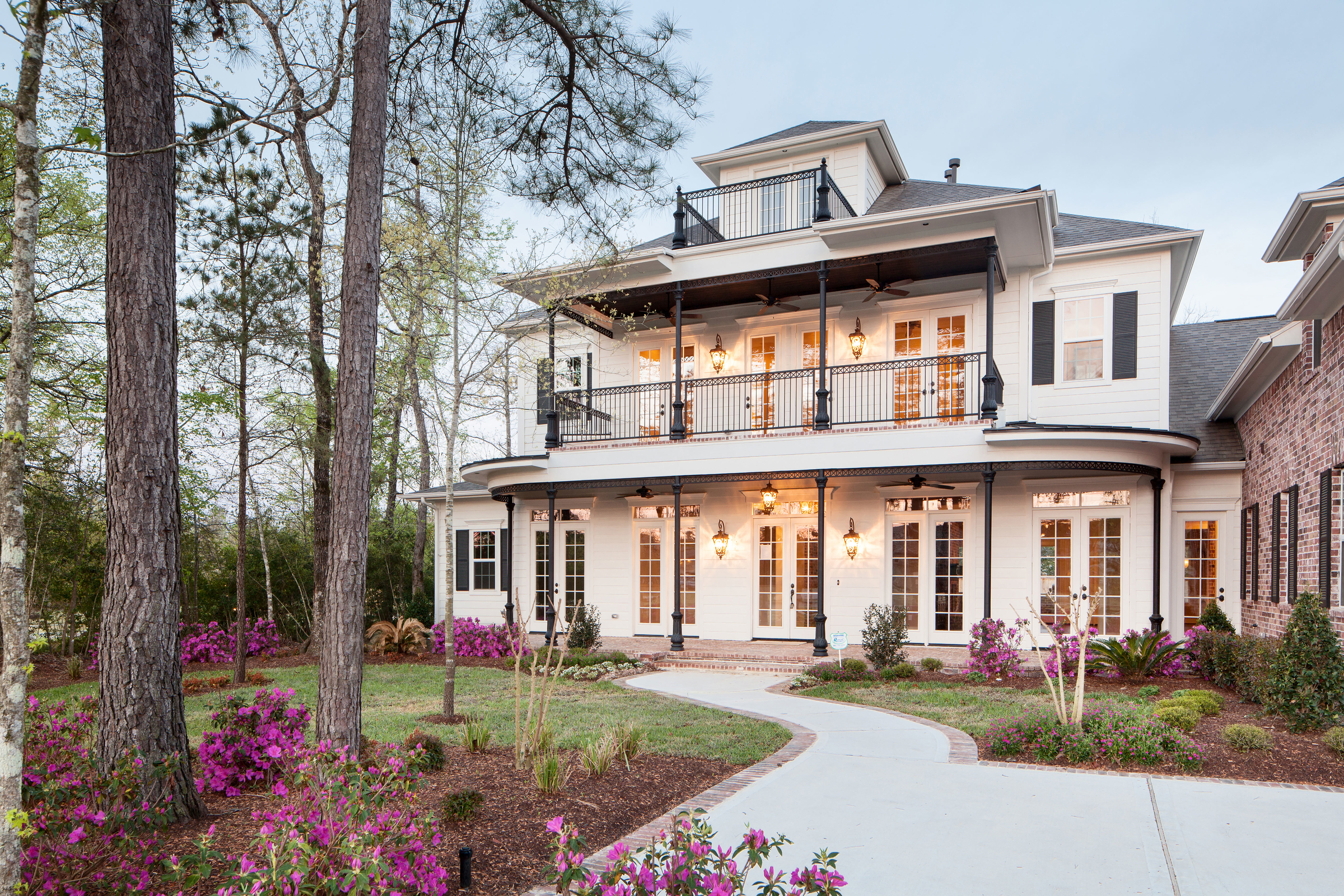 Tom Cox, Jr. Design 103 Windfair Loop | Architect Magazine