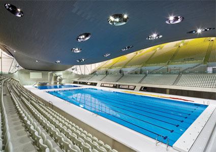 Olympics: Construction Facts| Pool & Spa News