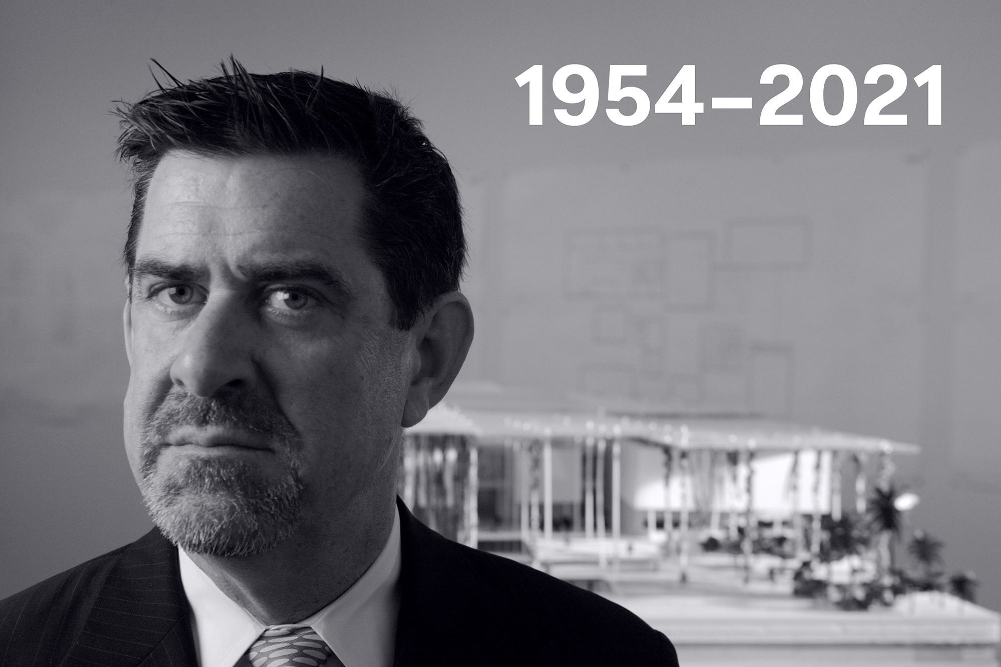 Architect and Curator Terence Riley Dies at 66 | Architect Magazine