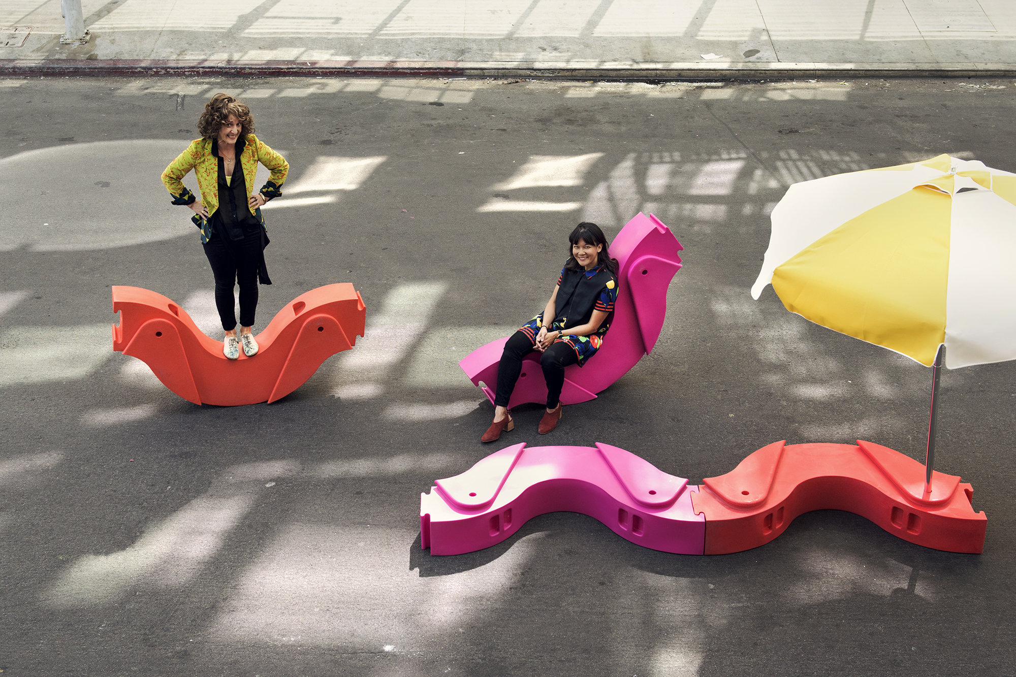Chelina Odbert and Jennifer Toy, Kounkuey Design Initiative | Architect ...