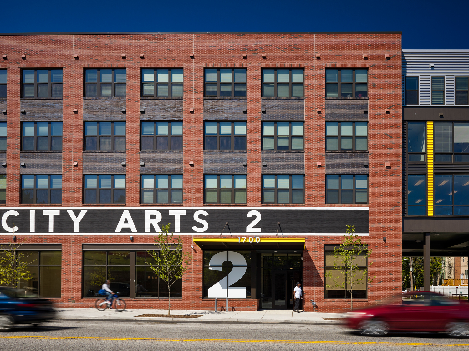 City Arts 2 | Architect Magazine
