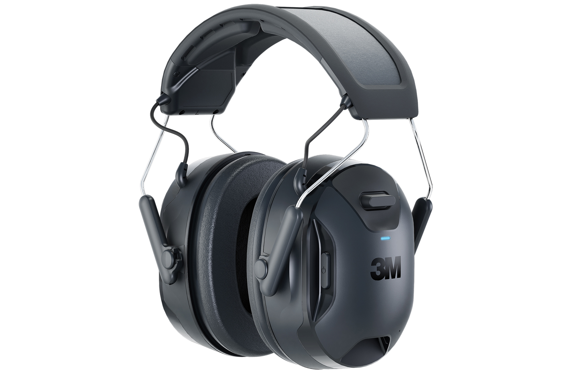 Solar-Charging Hearing Protection | JLC Online