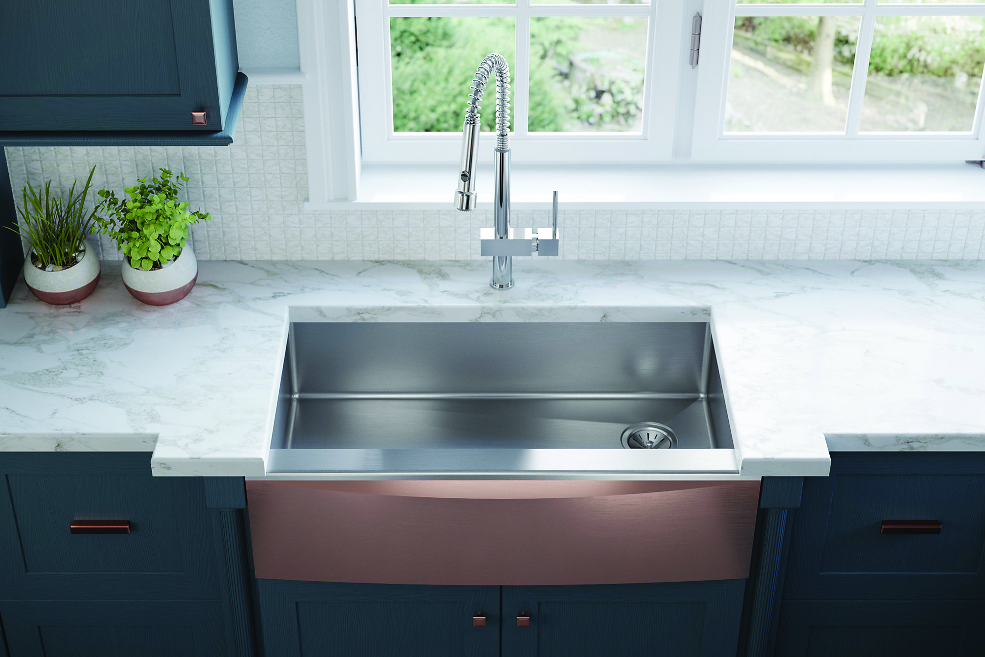 An Interchangeable Sink Design | JLC Online