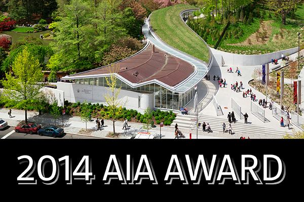 AIA Announces the 2014 Honor Awards: Architecture | Architect Magazine