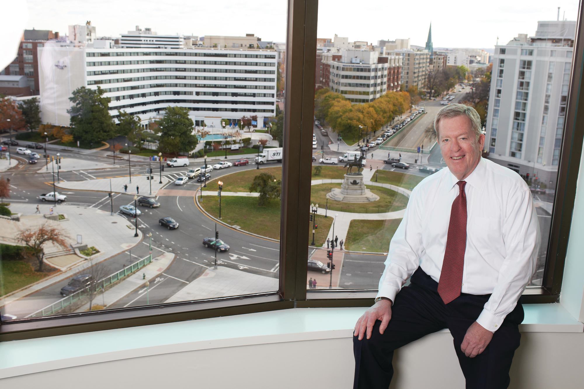 NAHB's Chairman Is Committed to Helping Members Jumpstart Their ...