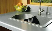 Recycled Aluminum Countertops | Builder Magazine