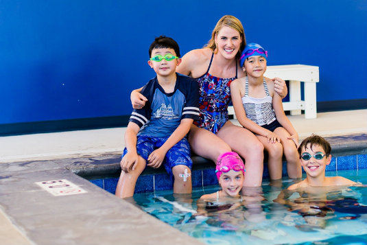 Missy Franklin Partners with USA Swimming Foundation and SafeSplash ...