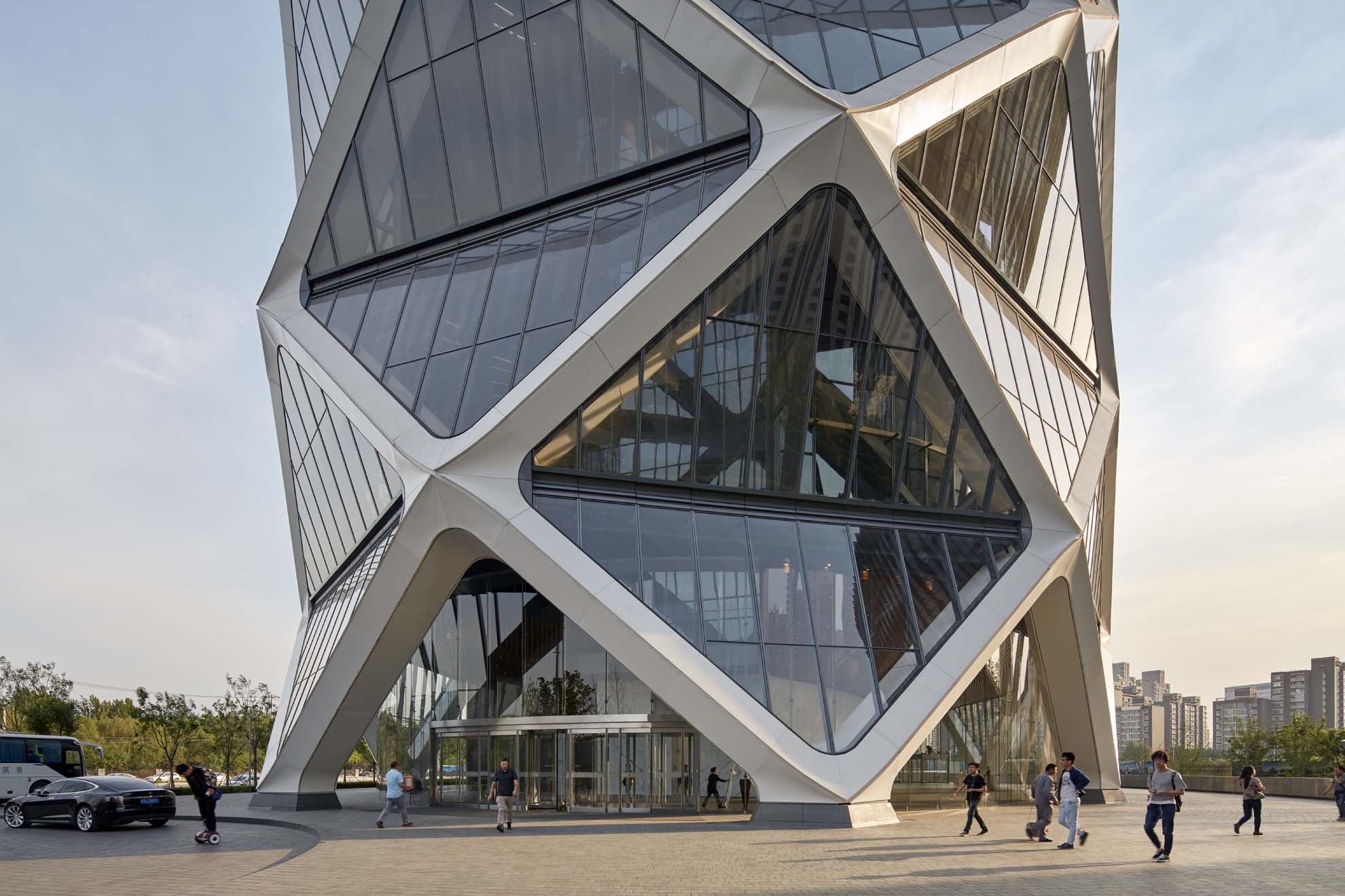 Poly International Plaza | Architect Magazine Poly International Plaza | Architect Magazine