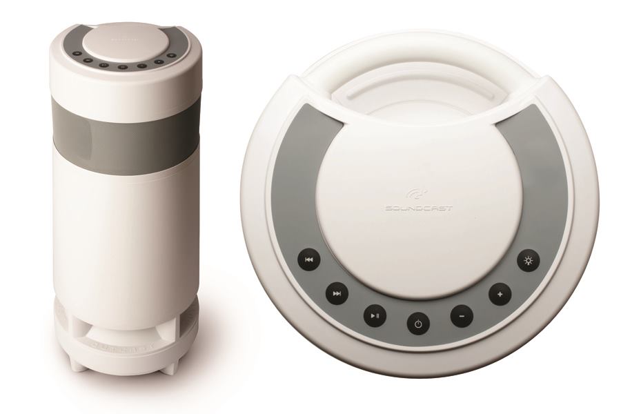 Wireless OutCast 3.4 by Soundcast Systems | Builder Magazine