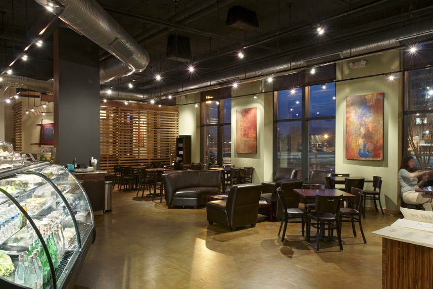 Teavolve Teahouse | Architect Magazine