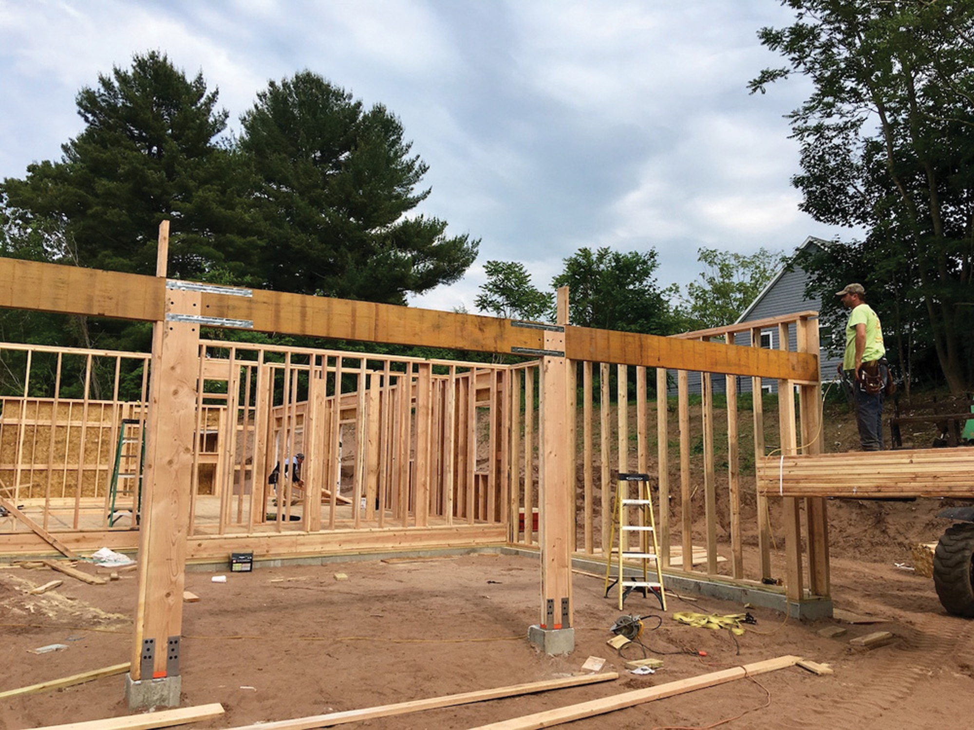 Mass Timber Fasteners and Connectors | JLC Online