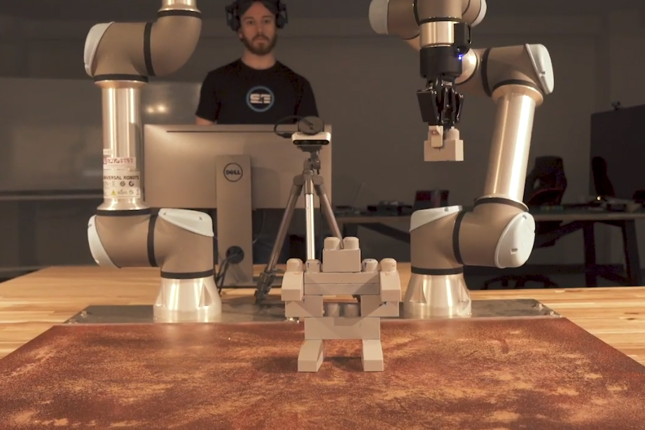 Hybrid Technologies and the Automation of Construction | Architect Magazine