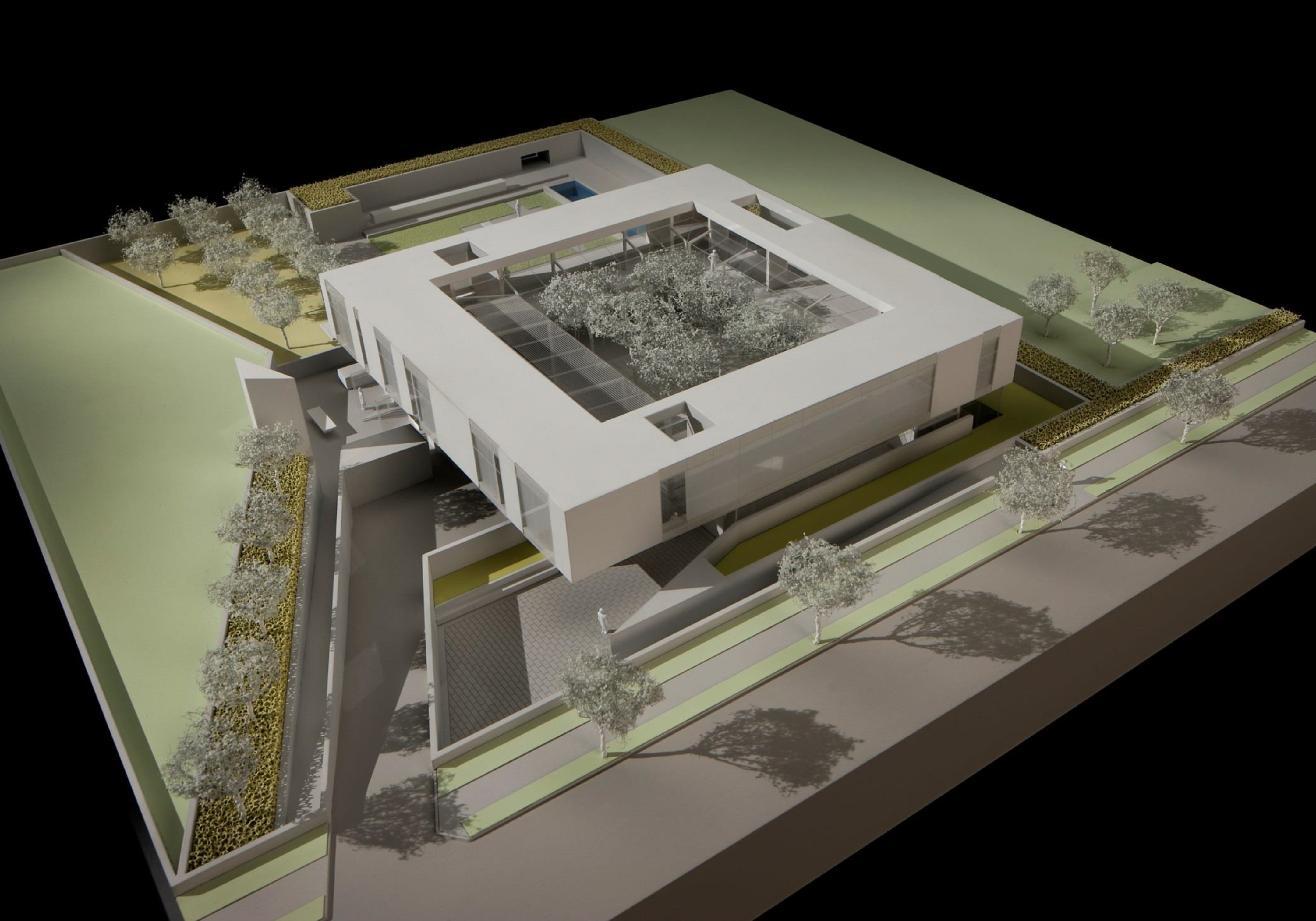 Frame House | Architect Magazine