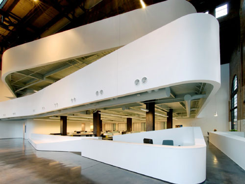 The Power House Restoration/Renovation | Architect Magazine