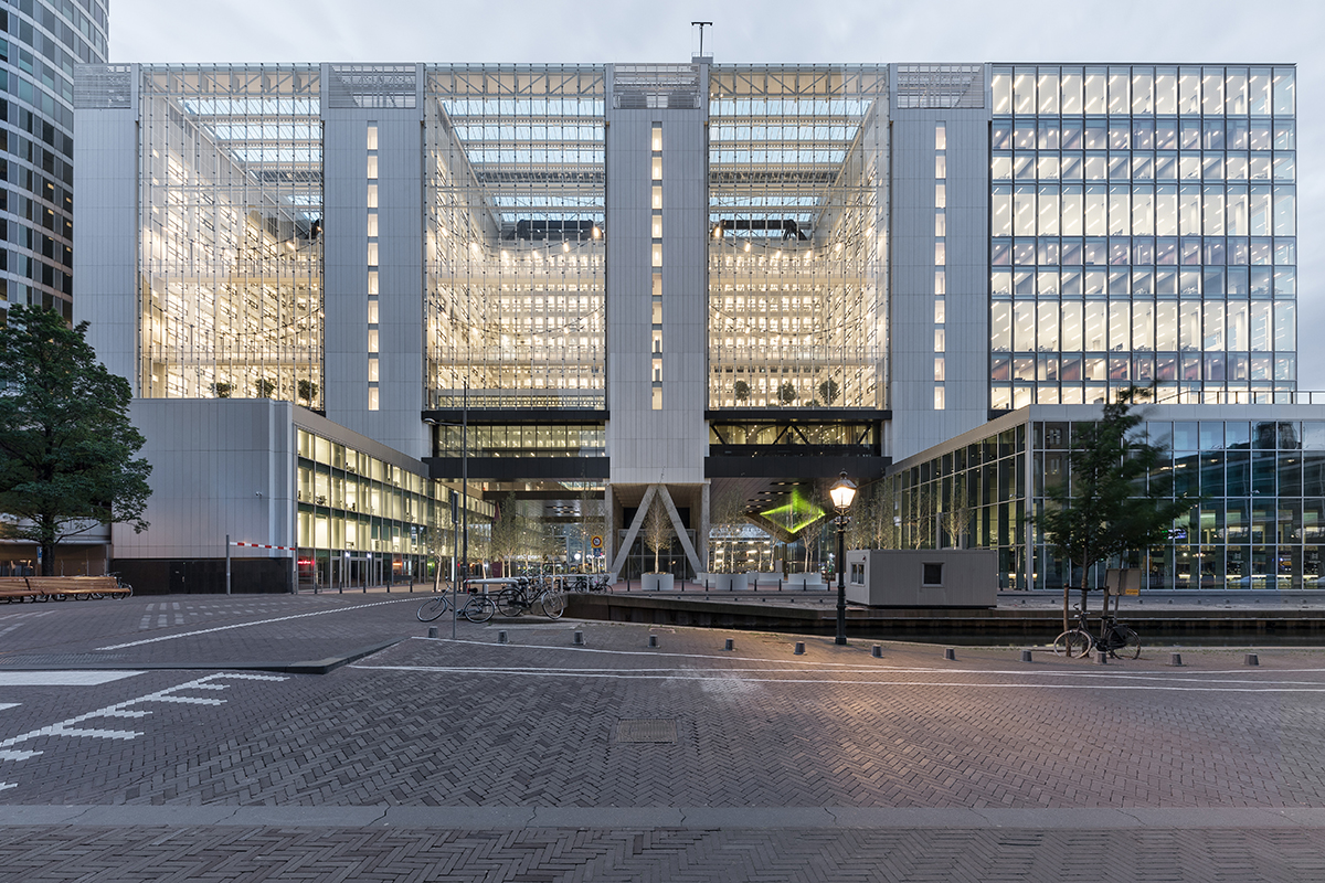 Rijnstraat 8 | Architect Magazine