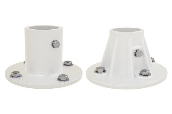 Pool Slide Flanges and Ladder Flanges| Pool & Spa News