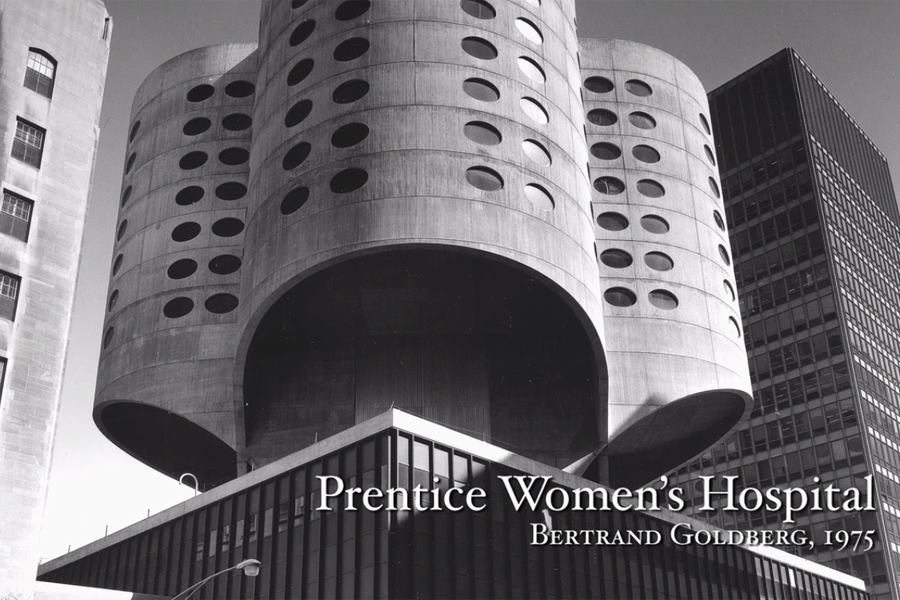 A Eulogy to Bertrand Goldberg's Prentice Women's Hospital | Architect ...