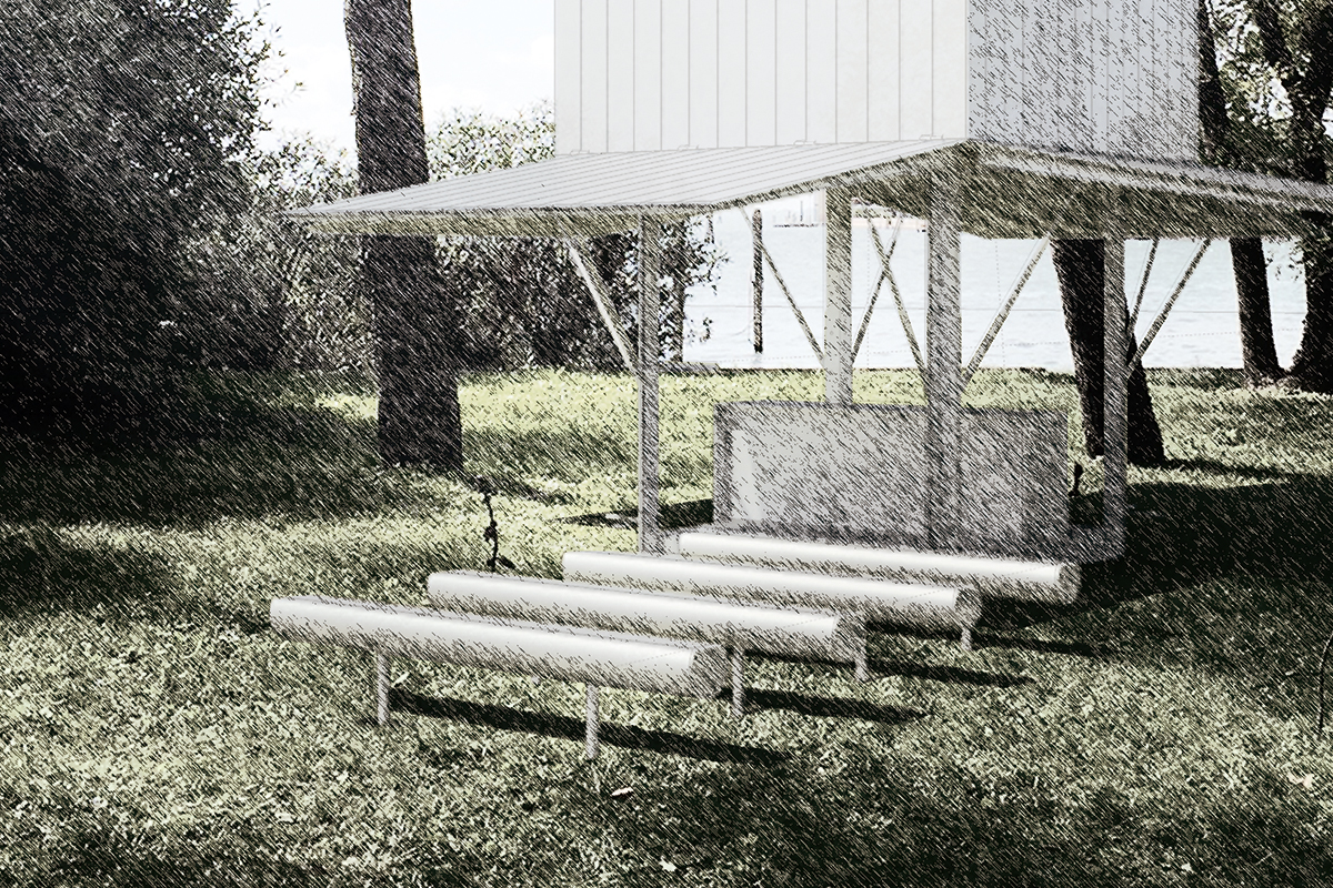 Vatican Chapel, Holy See Pavilion | Architect Magazine