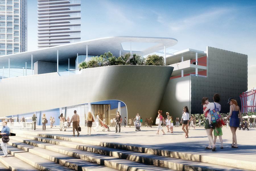Patricia and Phillip Frost Museum of Science | Architect Magazine