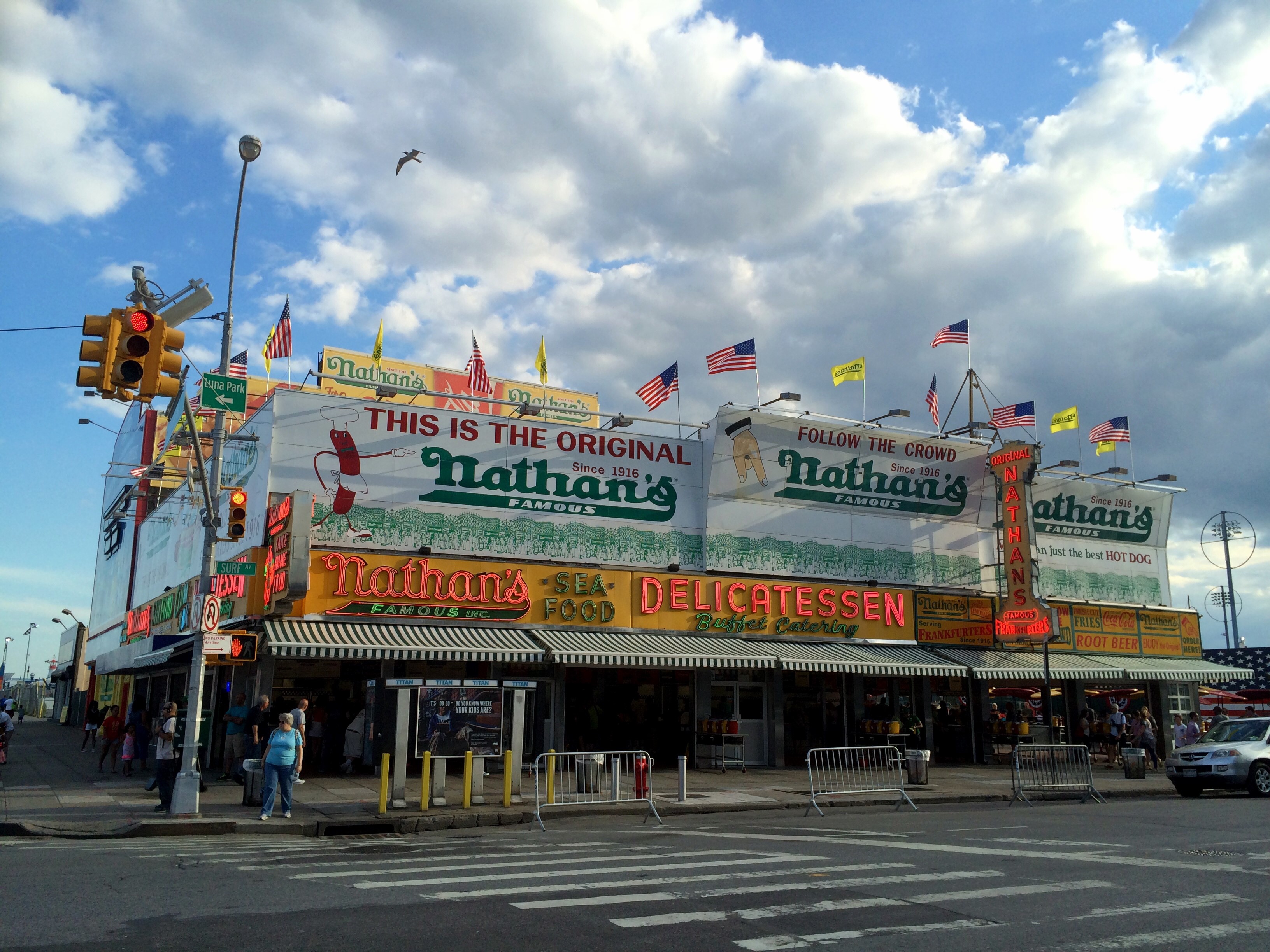 Nathan's Famous | Architect Magazine