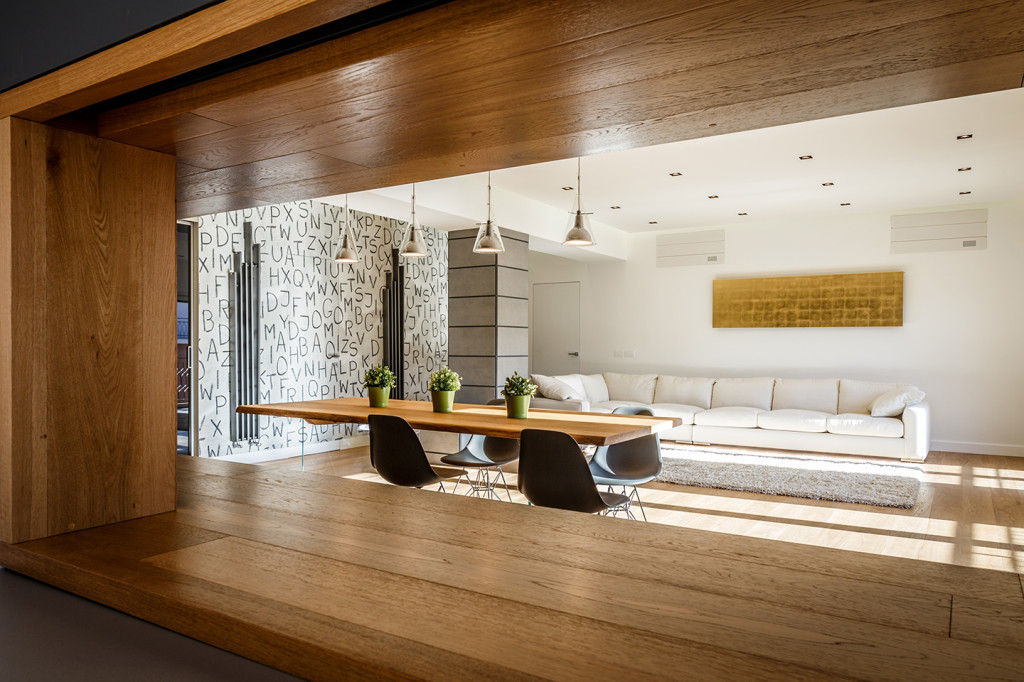 MONOLITHIC HOUSE | Architect Magazine