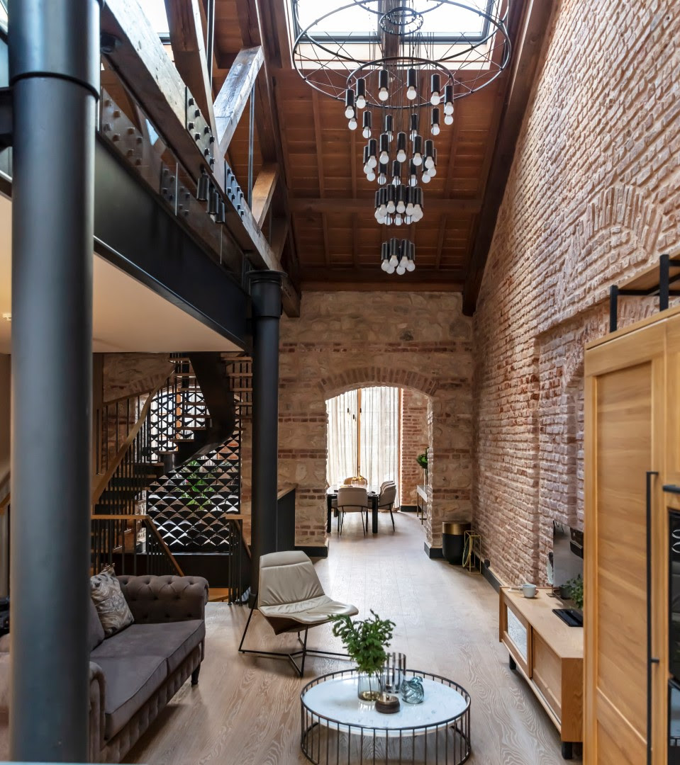 Historical Long Building | Architect Magazine